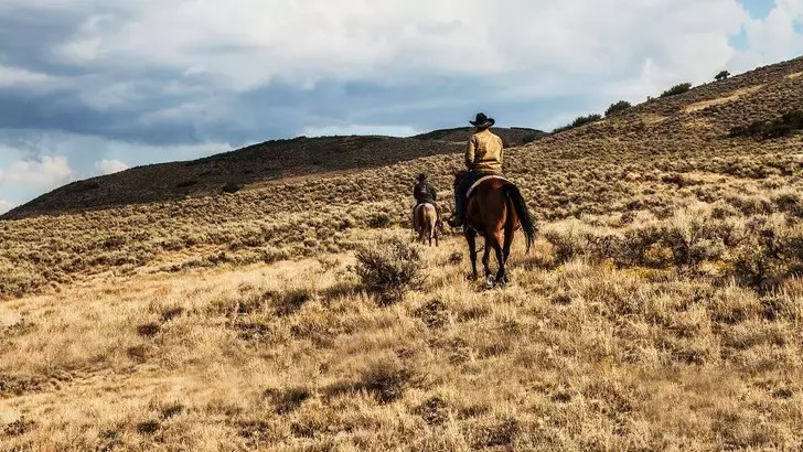 Imagen №2 - Yellowstone: Presente y futuro del primer parque nacional del mundo