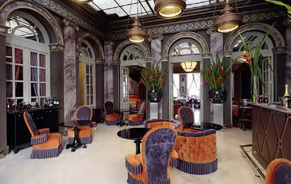 Litrato №4 - restawran le presyeroir d'rendent sa Grand Hotel de Bordeaux & Spa