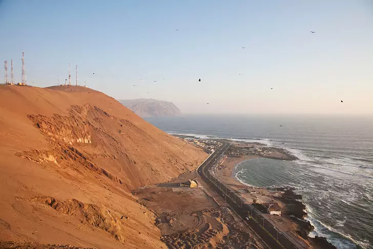 Foto numero 2 - Culture sconosciute del Sud America: Chinchorro e Parakas