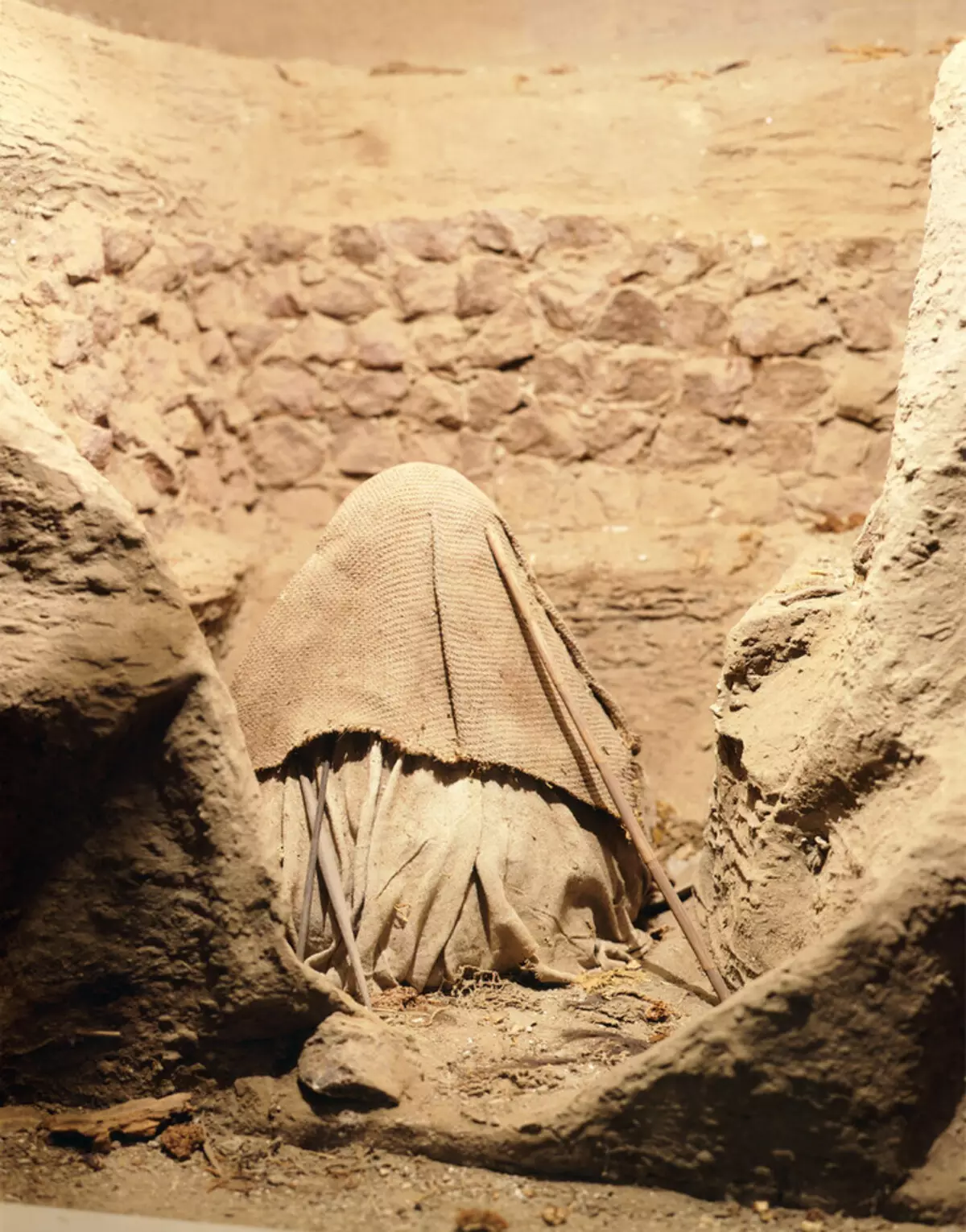 Foto nummer 3 - Onbekende culturen van Zuid-Amerika: Chinchorro en Parakas