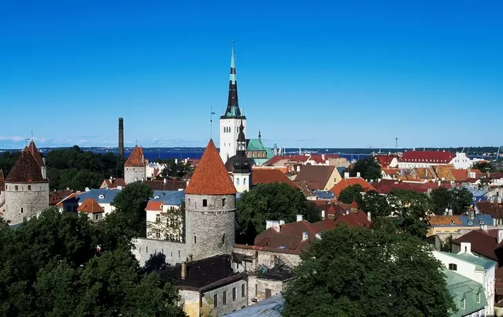 Fotografie číslo 1 - pojmenoval nejlepší město pro návštěvu v roce 2018