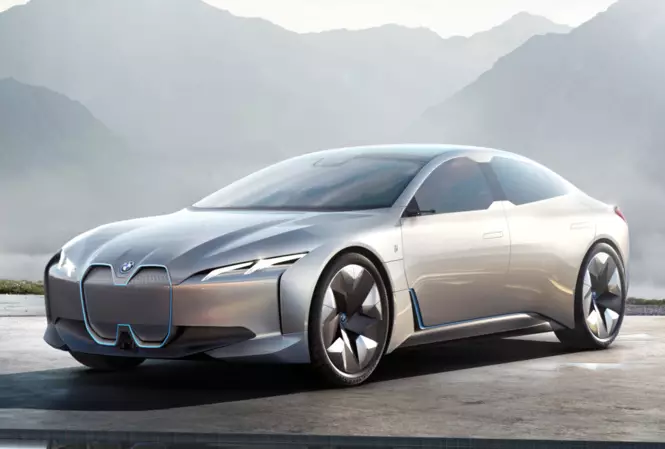 Sju konceptbilar som verkligen tittar på framtiden