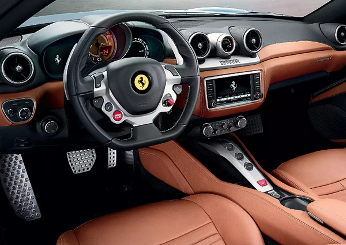 ຮູບພາບ№1 - ລາຄາແດງ: Ferrari ເທົ່າໃດ