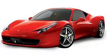 Фота №3 - Чырвоная цана: колькі каштуе Ferrari