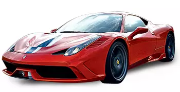 ภาพถ่าย№5 - สีแดงราคา: Ferrari ราคาเท่าไหร่