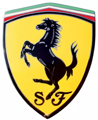 Grianghraf №8 - Praghas Dearg: Cé mhéad atá Ferrari