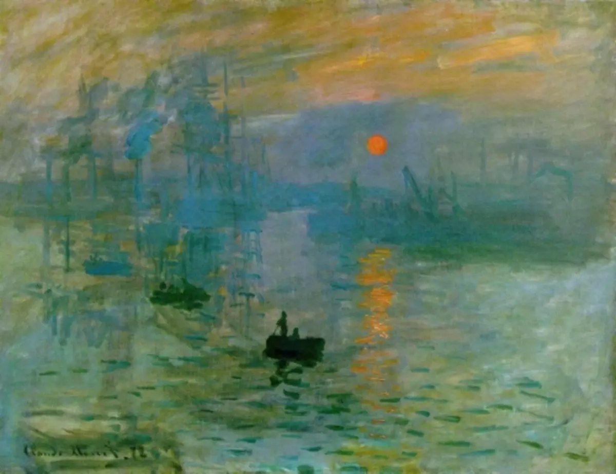 Foto №1 - Monet em miniatura