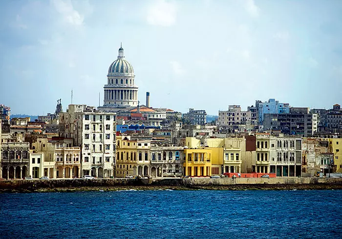 Foto №1 - Wat te dwaan yn Havana