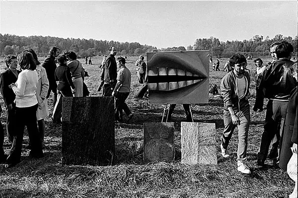 Foto №1 - 'n Uitstalling van nonconformists in die USSR. September 15, 1974