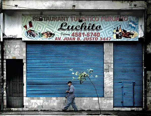 Larawan №2 - Buenos Aires: Shelter Immigrants.