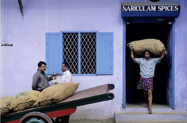 ഫോട്ടോ നമ്പർ 10 - ദേശീയ പൈതൃകം: സുഗന്ധവ്യഞ്ജനങ്ങൾ