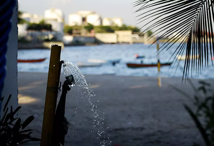 Foto №1 - Wittenskippers fûn in manier om seewetter te meitsjen drinken