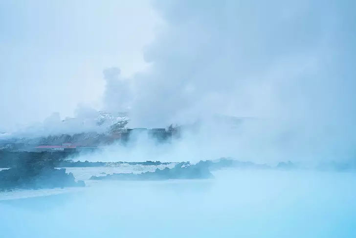 ภาพถ่ายหมายเลข 1 - ในไอซ์แลนด์จะเริ่มใช้พลังงานภูเขาไฟ