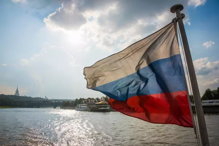 "Pandemic" semester: de mest intressanta kryssningarna i Ryssland