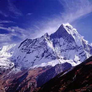 Foto Nummer 1 - Touristen wurden im Himalaya gerettet