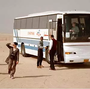 ფოტო ნომერი 1 - რუსი ტურისტები ეგვიპტეში შემთხვევით შევიდა