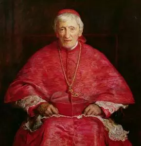 ფოტო №1 - Cardinal Newman შეიძლება გახდეს ბედნიერი შობა