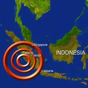 תמונה № 1 - אינדונזיה שוב רועד