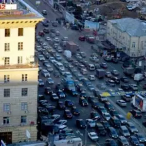 Foto №1 - Bergerak di sekitar Moskow akan lebih mudah