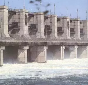 Photo Numéro 1 - La piscine Caspian et Noire Sea se connectera à Volgo-Don