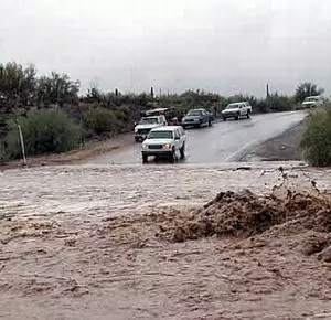 Foto №1 - Els huracans i les inundacions es produeixen cada vegada més