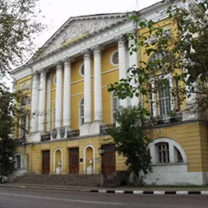 Photo numéro 1 - Le premier hôpital de la Russie célèbre l'anniversaire