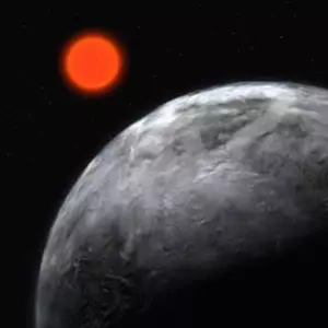 Снимка номер 1 - нови възможности за намиране на населени планети