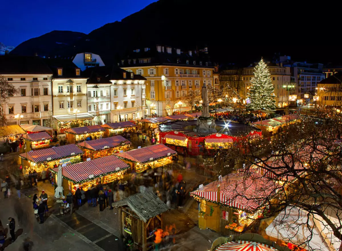 Fotografija №5 - sedem božičnih sejmov v Evropi, ki jih je treba obiskati