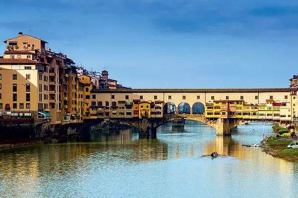 Photo Nummer 3 - Ponte Vecchio-Bréck