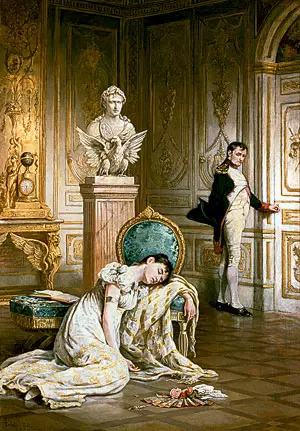 Foto №1 - 15 december 1809. Eerste Franse Empire