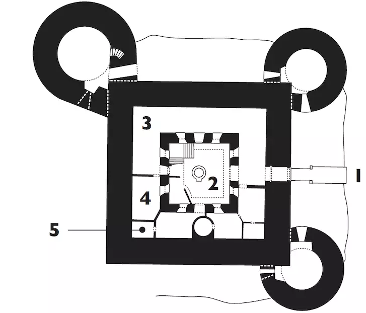 Chithunzi №5 - Chamber List Castle Ngati