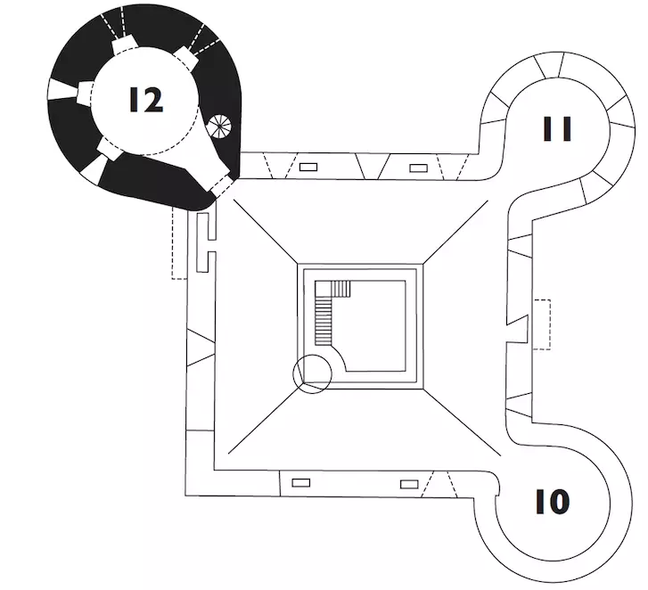 Picha №7 - Castle ya Kamera Castle Kama