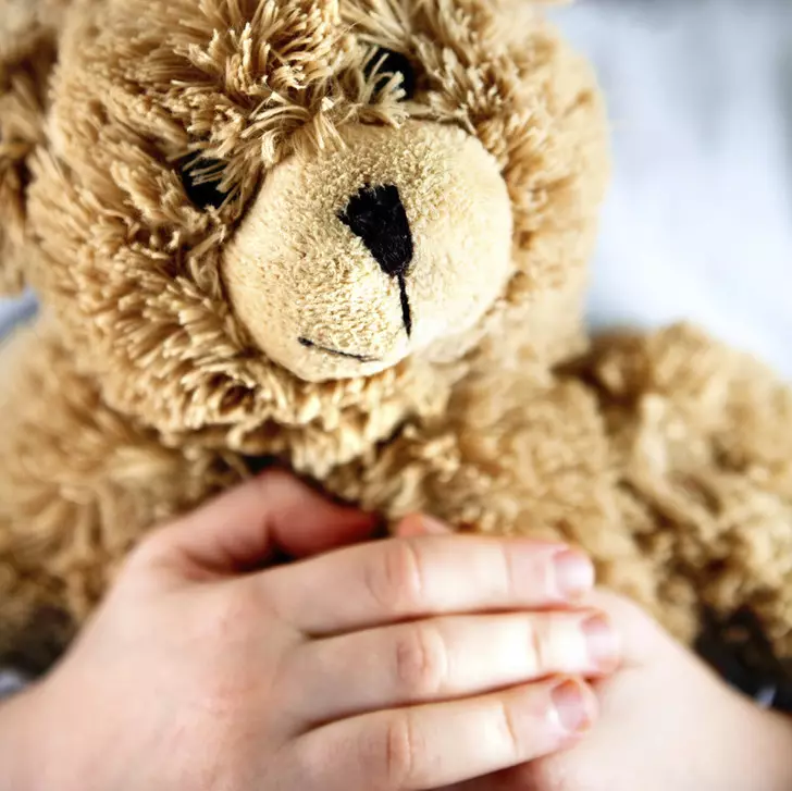 Фото №1 - кадифен мечки може да биде опасно за децата