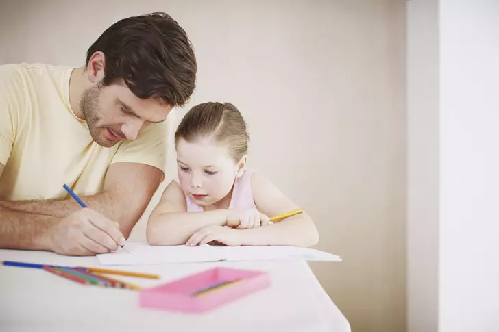 Foto №1 - Zeer verwachtingen van ouders schaden de school van kinderen