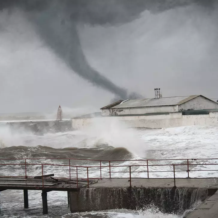 Photo numru 1 - Matul l-aħħar 20 sena aktar minn 600,000 persuna saru vittmi tat-temp