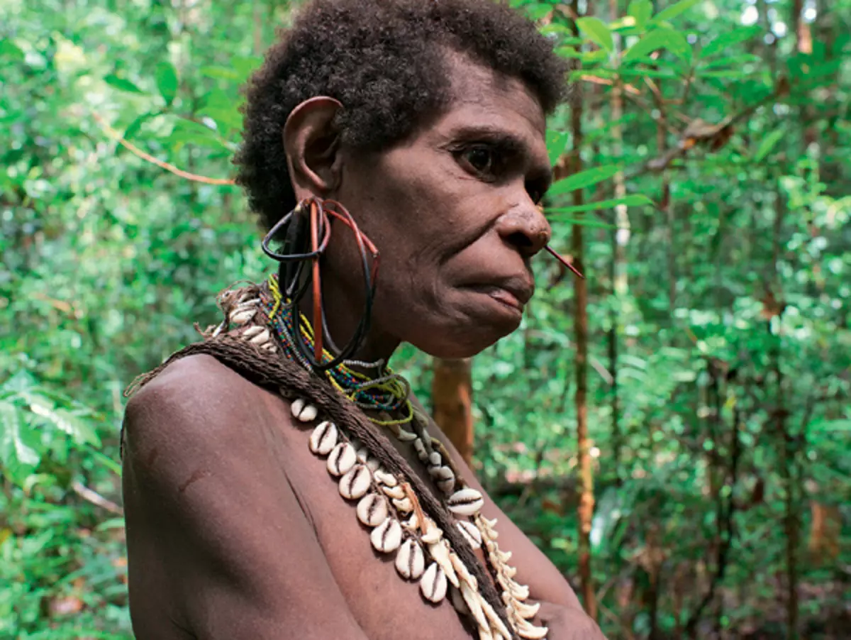 تصویر №7 - اعلی سوسائٹی: انڈونیشیا Cova Tribe.