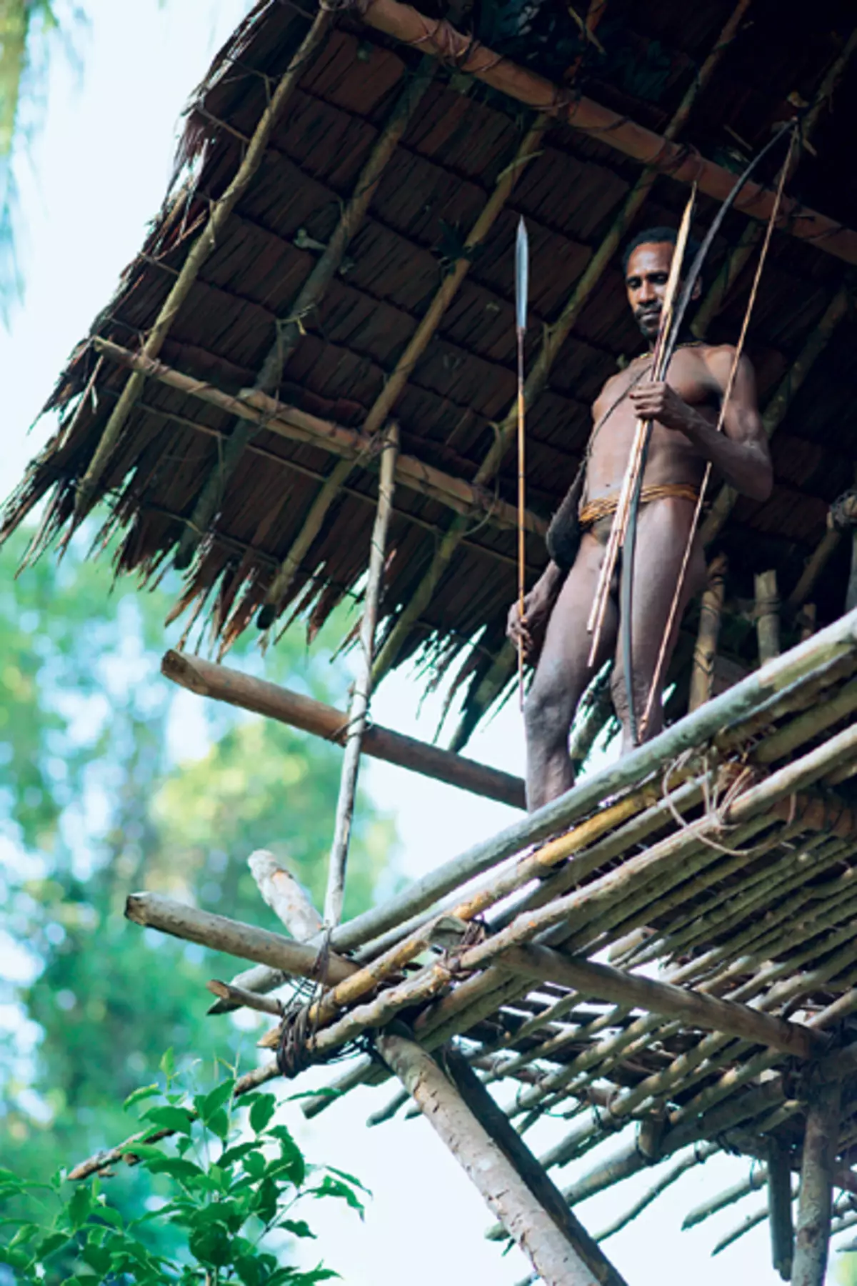 تصویر №8 - اعلی سوسائٹی: انڈونیشیا Cova Tribe.