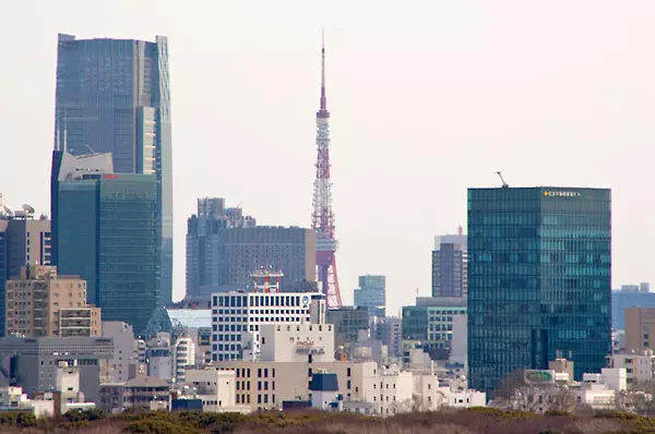 Foto №4 - Japan na een catastrofe