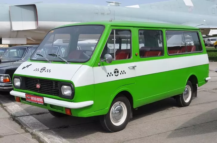 Wêne №2 - Made ne li Rûsyayê: 5 otomobîl ji komarên berê yên Yekîtiya Sovyetê