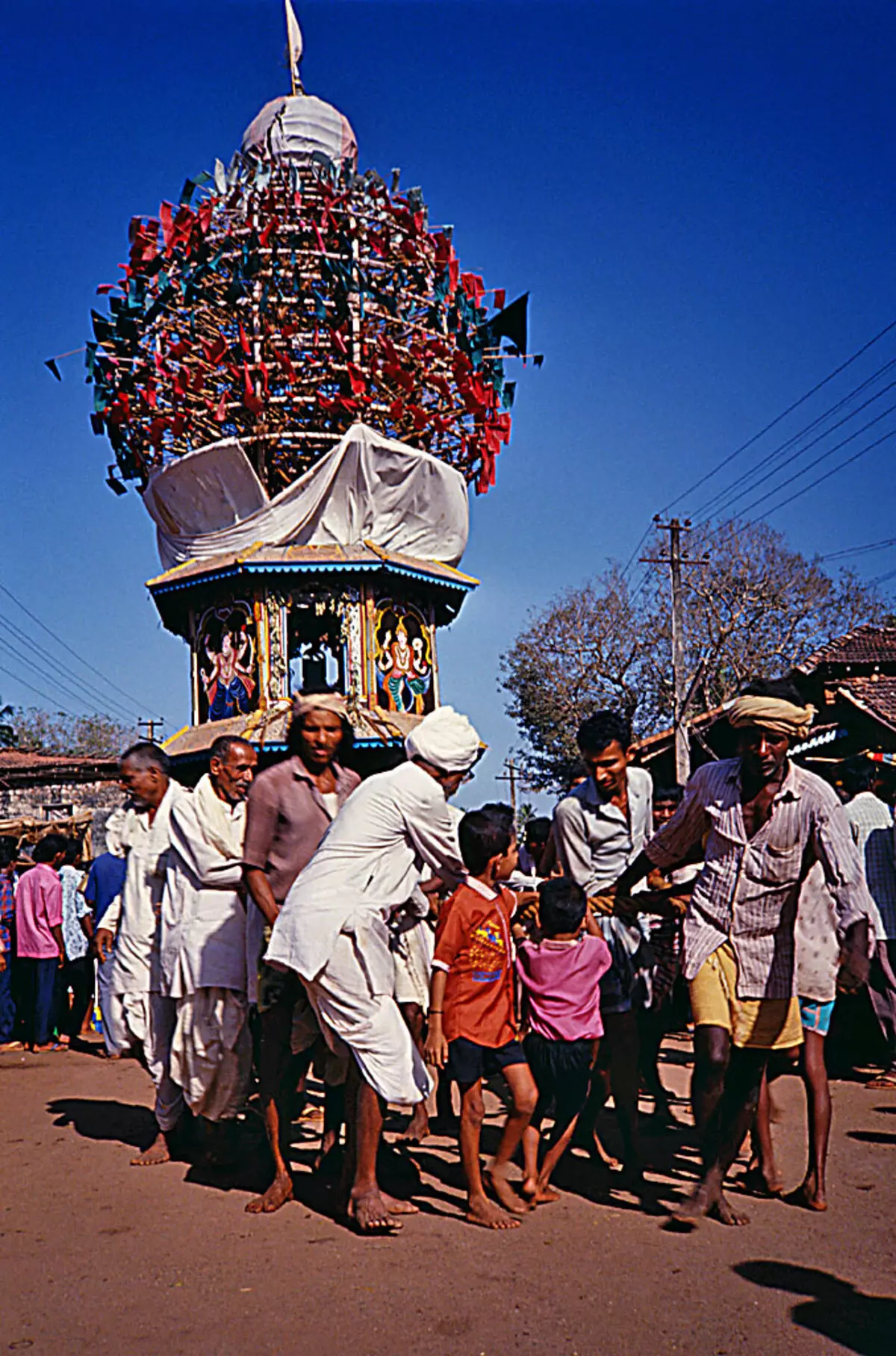 사진 №3 - 전통 : 세계의 바퀴
