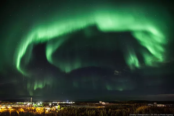 Cómo tomar una foto de las luces del norte: 10 consejos 40110_1