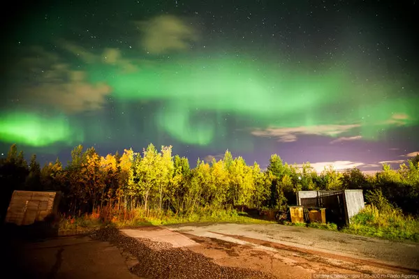 Cómo tomar una foto de las luces del norte: 10 consejos 40110_10