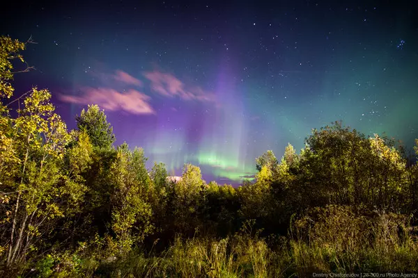 Cómo tomar una foto de las luces del norte: 10 consejos 40110_11