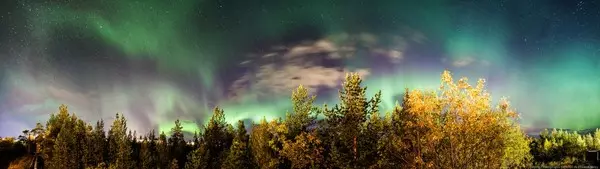 Necə Northern Lights bir şəkil çəkmək üçün: 10 ipucu 40110_7