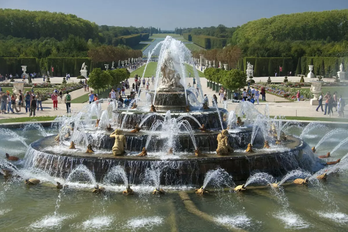Foto nummer 8 - De bästa fontänerna i världen är uppkallade