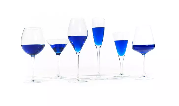 Foto №1 - Spānijā izveidots Zils vīns