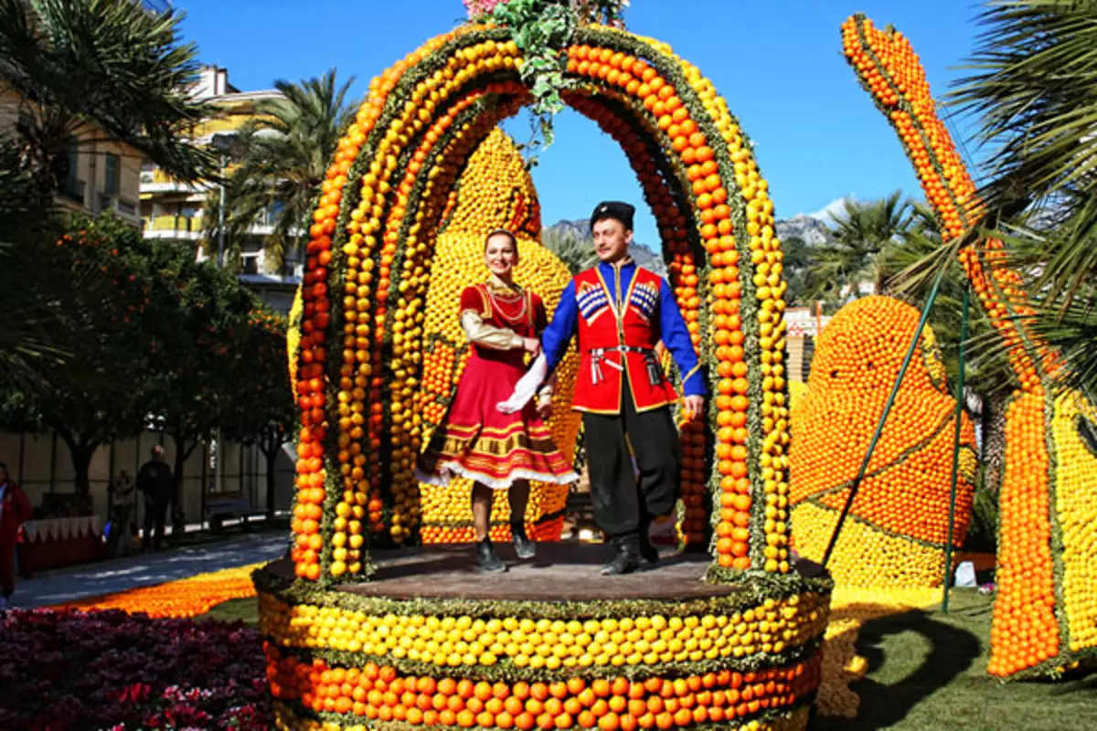 Fotoğraf Numarası 8 - Carnavaller döneminde Meyve Vakhanalia