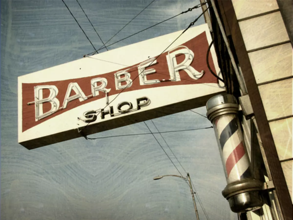 Foto №4 - Tres hechos entretenidos de la historia de la profesión de peluquería.