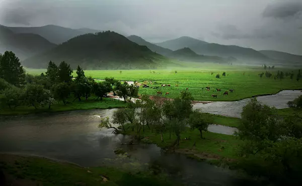 Foto número 2 - cor salvatge: secrets de l'Altai Rodeo