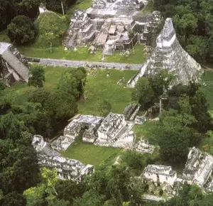 Mufananidzo №1 - Mayan City achazarura vashanyi